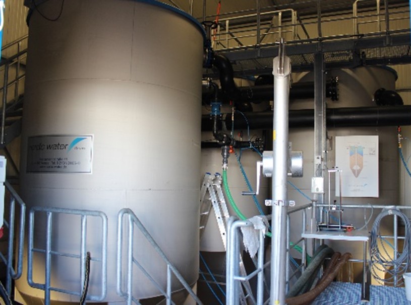 Jedele und Partner GmbH, 70565 Stuttgart - GAK-Filtration